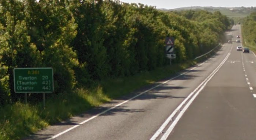 £5 million resurfacing improvements for North Devon Link Road | The Exeter Daily